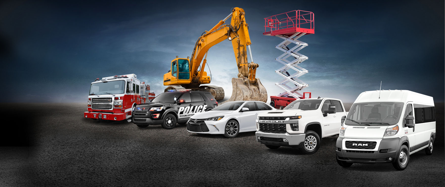 Government Leasing - American National Bank & Trust