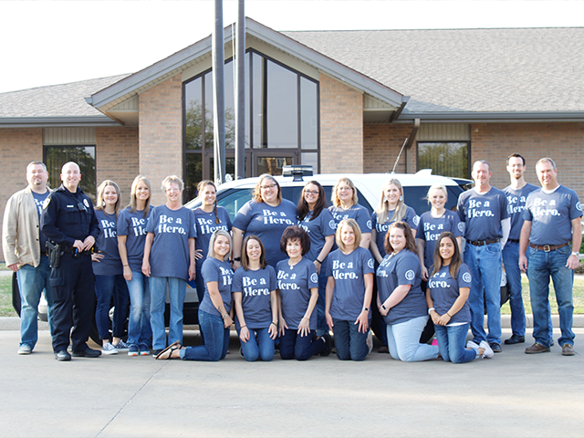 Patsy's House - American National Bank & Trust