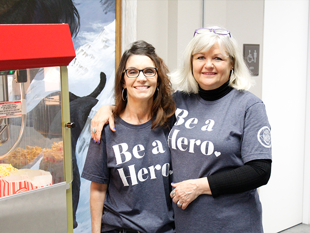 Patsy's House - American National Bank & Trust