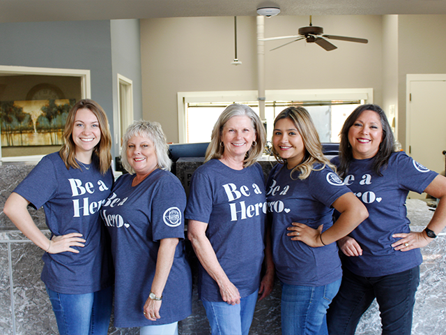 Patsy's House - American National Bank & Trust