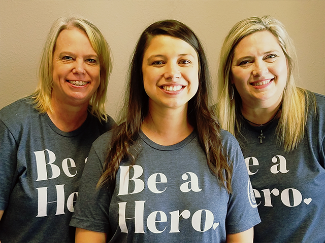 Patsy's House - American National Bank & Trust